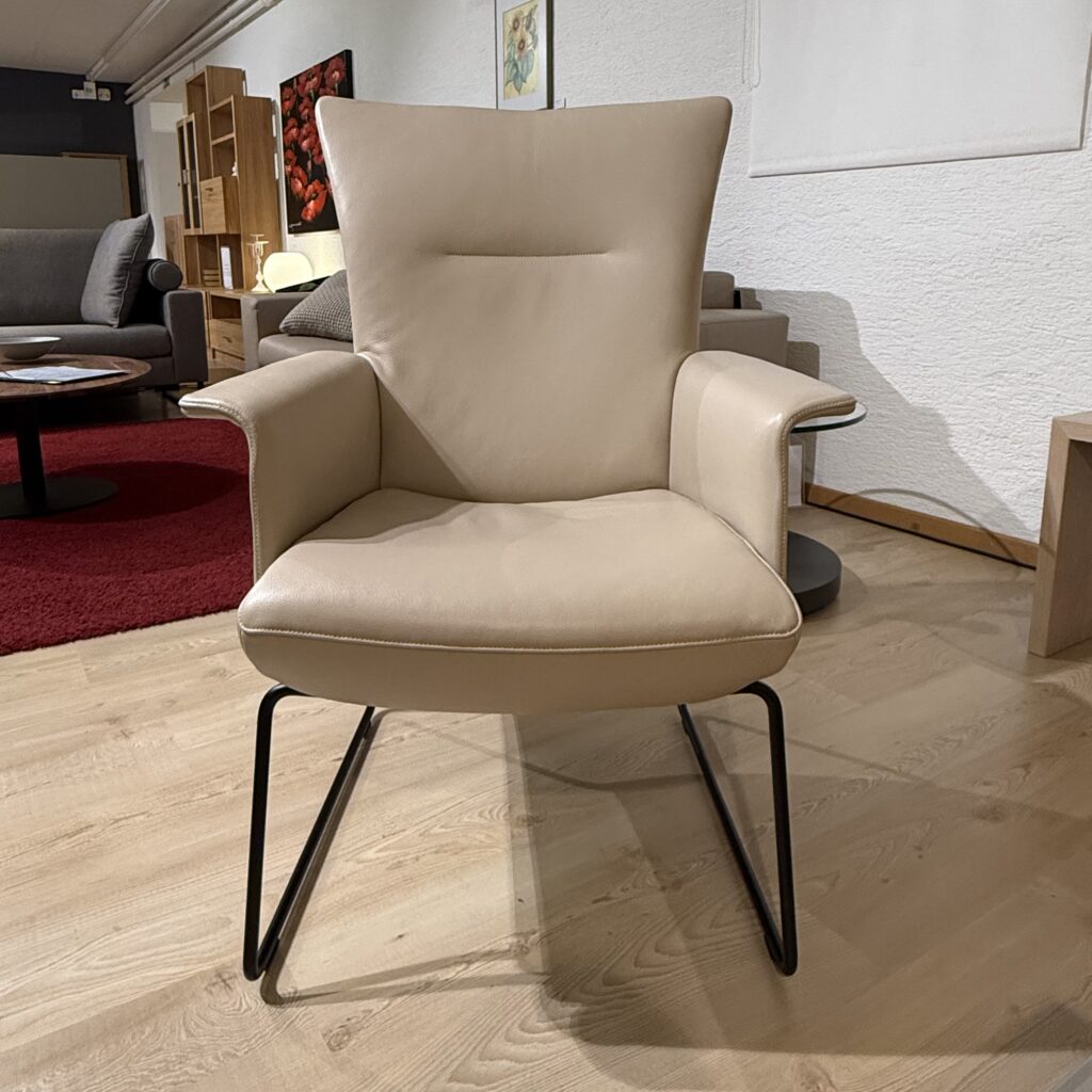 Sessel Alida Jori - ab Ausstellung - Moebel Ryter